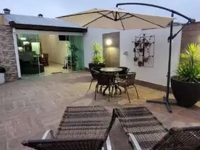 Cobertura para Venda em Santo André/SP Campestre 3 Quartos