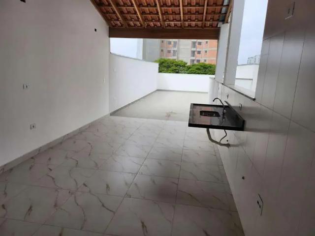 Cobertura para Venda em Santo André/SP Campestre 3 Quartos