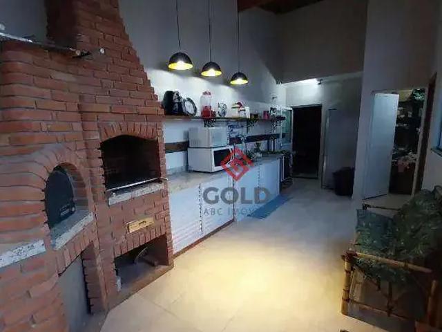 Cobertura para Venda em Santo André/SP Campestre 3 Quartos