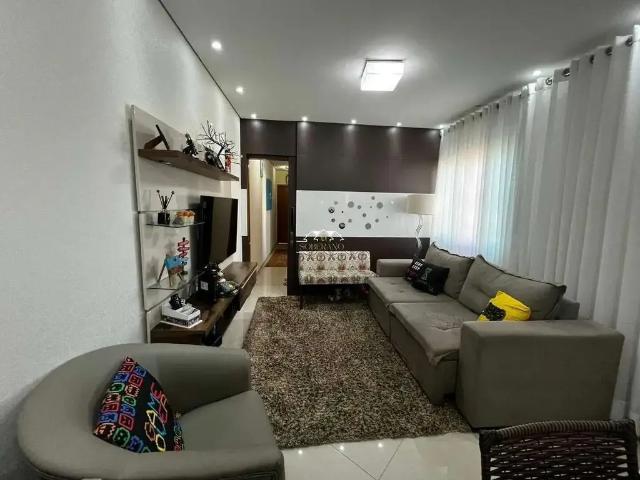 Cobertura para Venda em Santo André/SP Campestre 3 Quartos