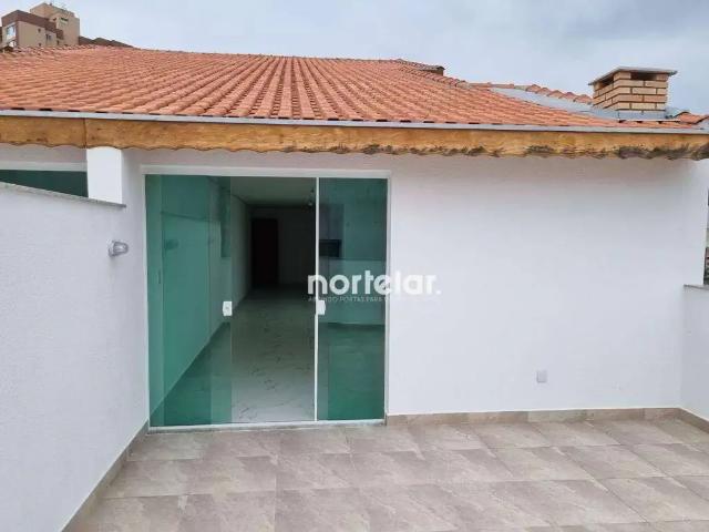 Cobertura para Venda em Santo André/SP Campestre 3 Quartos