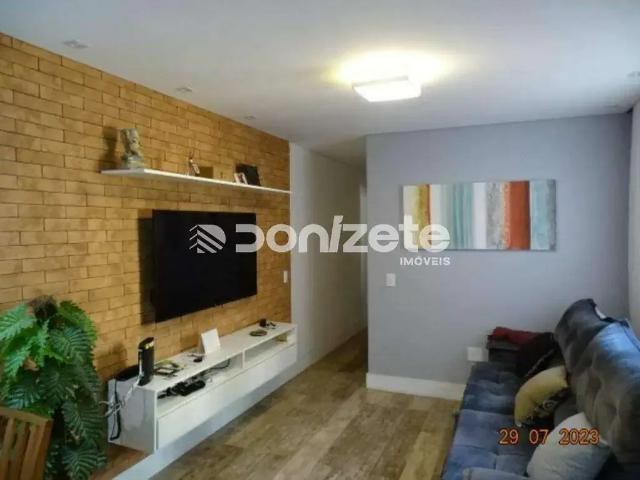 Cobertura para Venda em Santo André/SP Campestre 3 Quartos