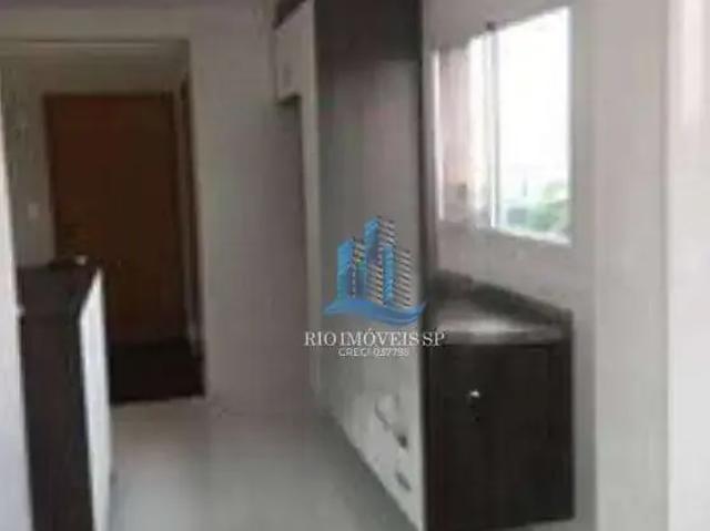 Cobertura para Venda em Santo André/SP Campestre 3 Quartos
