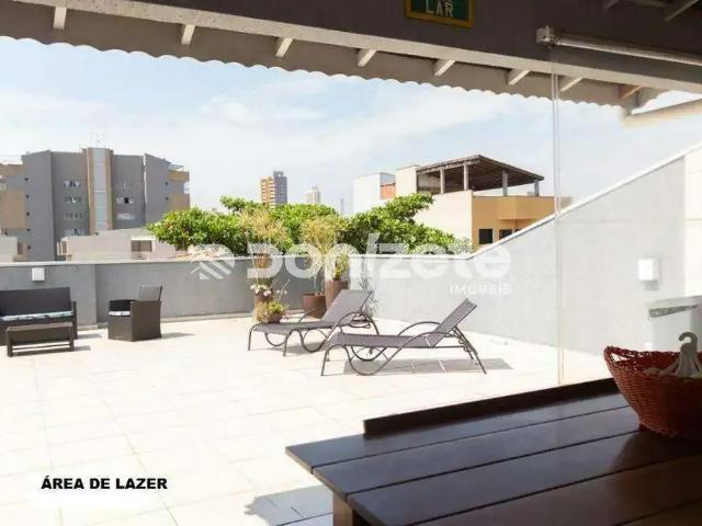 Cobertura para Venda em Santo André/SP Campestre 3 Quartos