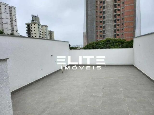 Cobertura para Venda em Santo André/SP Campestre 3 Quartos