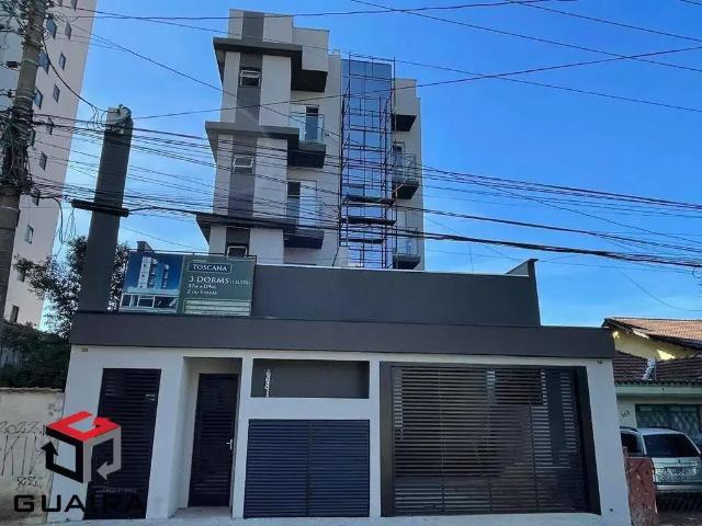 Cobertura para Venda em Santo André/SP Campestre 3 Quartos