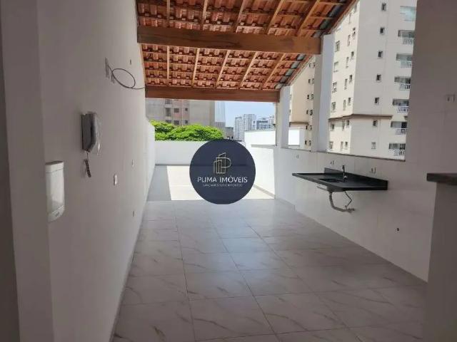 Cobertura para Venda em Santo André/SP Campestre 3 Quartos
