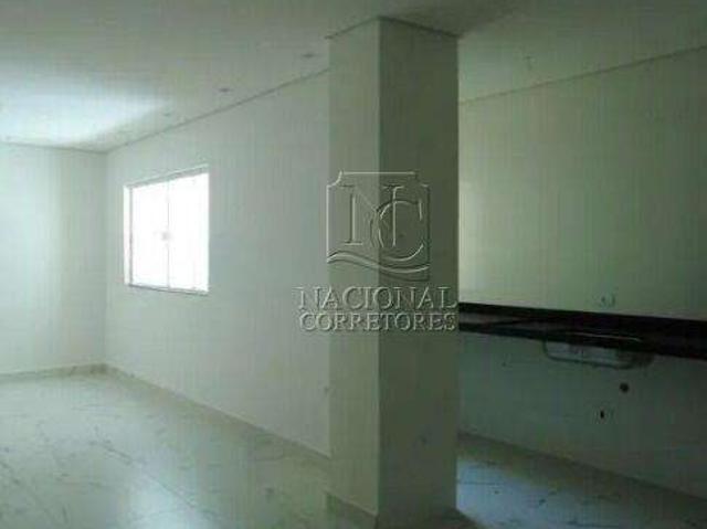 Cobertura para Venda em Santo André/SP Campestre 3 Quartos