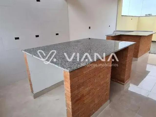 Cobertura para Venda em Santo André/SP Campestre 3 Quartos