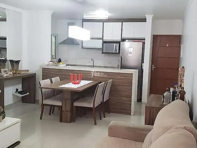 Cobertura para Venda em Santo André/SP Campestre 3 Quartos