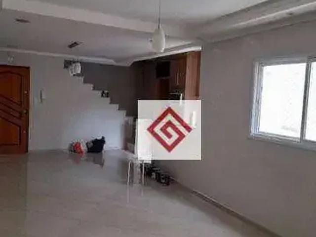 Cobertura para Venda em Santo André/SP Campestre 3 Quartos