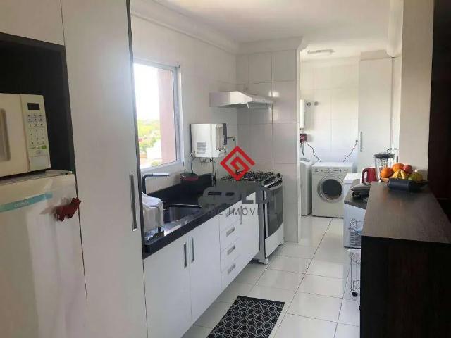 Cobertura para Venda em Santo André/SP Campestre 3 Quartos
