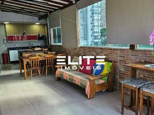 Cobertura para Venda em Santo André/SP Campestre 3 Quartos