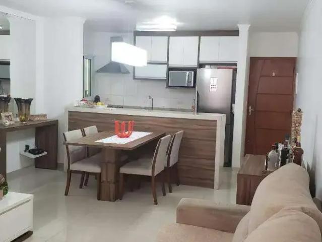 Cobertura para Venda em Santo André/SP Campestre 3 Quartos