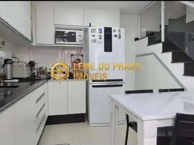 Cobertura para Venda em Santo André/SP Campestre 3 Quartos