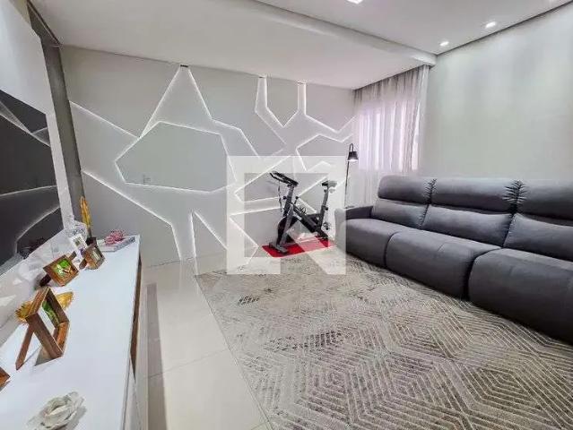 Cobertura para Venda em Santo André/SP Campestre 3 Quartos