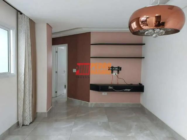 Cobertura para Venda em Santo André/SP Campestre 3 Quartos