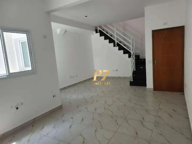 Cobertura para Venda em Santo André/SP Campestre 3 Quartos