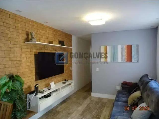 Cobertura para Venda em Santo André/SP Campestre 3 Quartos