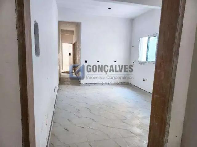 Cobertura para Venda em Santo André/SP Campestre 3 Quartos