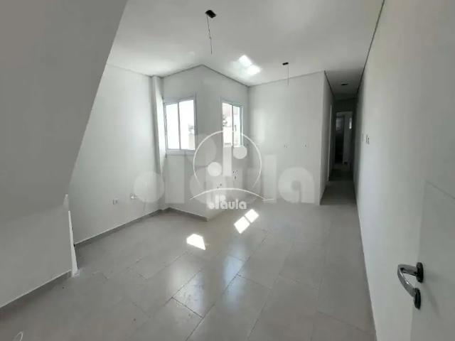 Cobertura para Venda em Santo André/SP Campestre 3 Quartos