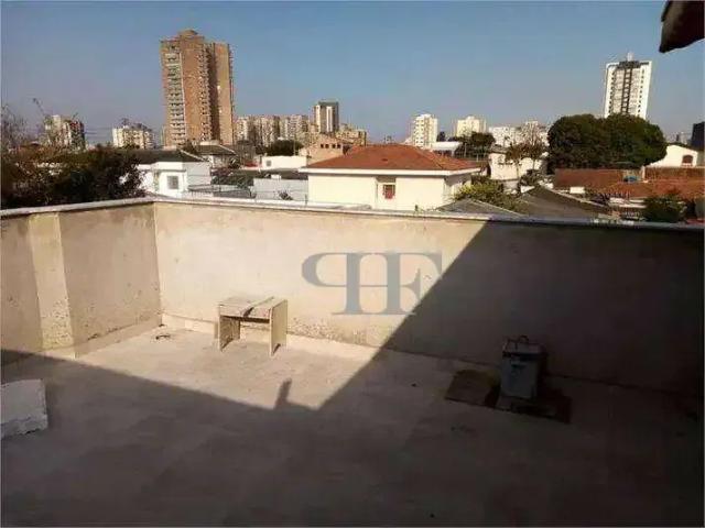 Cobertura para Venda em Santo André/SP Campestre 3 Quartos