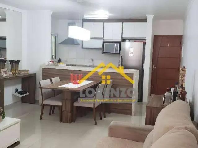 Cobertura para Venda em Santo André/SP Campestre 3 Quartos