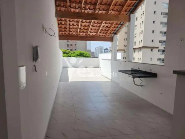 Cobertura para Venda em Santo André/SP Campestre 3 Quartos