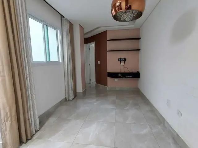 Cobertura para Venda em Santo André/SP Campestre 3 Quartos