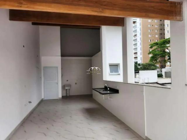Cobertura para Venda em Santo André/SP Campestre 3 Quartos
