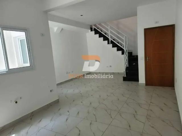 Cobertura para Venda em Santo André/SP Campestre 3 Quartos