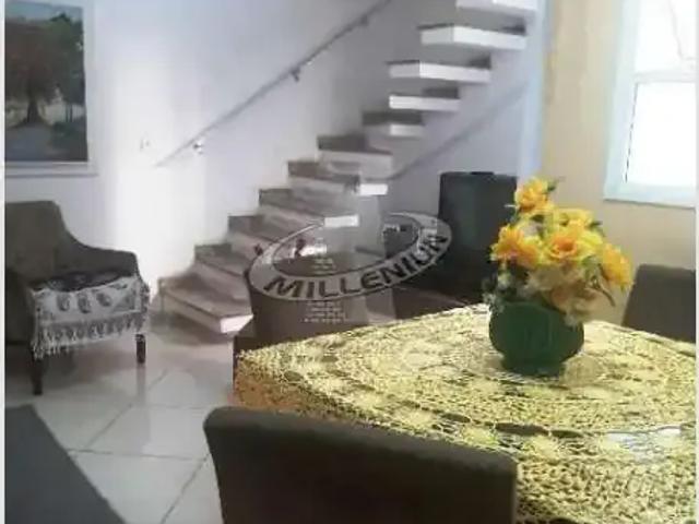 Cobertura para Venda em Santo André/SP Campestre 3 Quartos