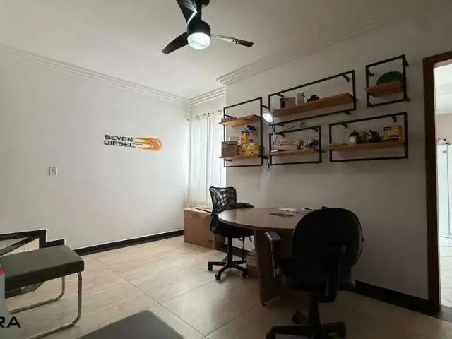 Cobertura para Venda em Santo André/SP Campestre 3 Quartos