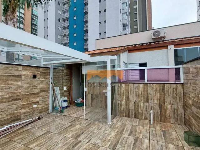 Cobertura para Venda em Santo André/SP Campestre 3 Quartos