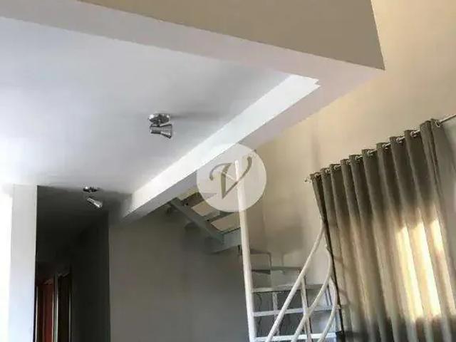Cobertura para Venda em Santo André/SP Campestre 3 Quartos