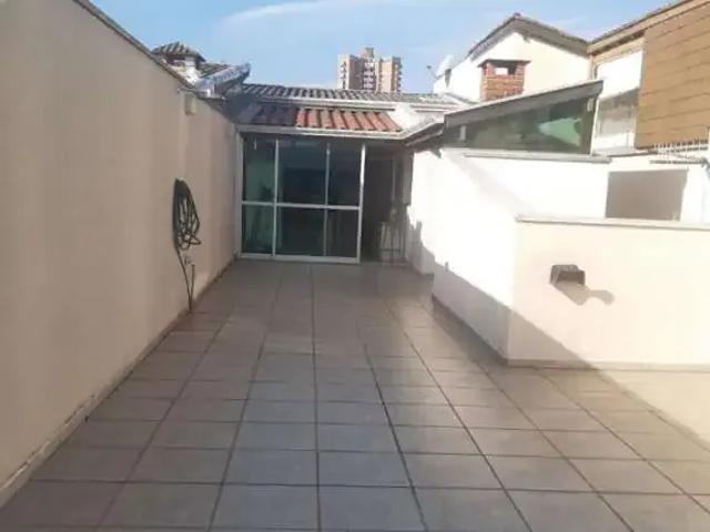 Cobertura para Venda em Santo André/SP Campestre 3 Quartos