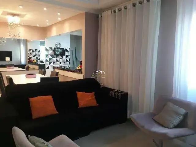 Cobertura para Venda em Santo André/SP Campestre 3 Quartos