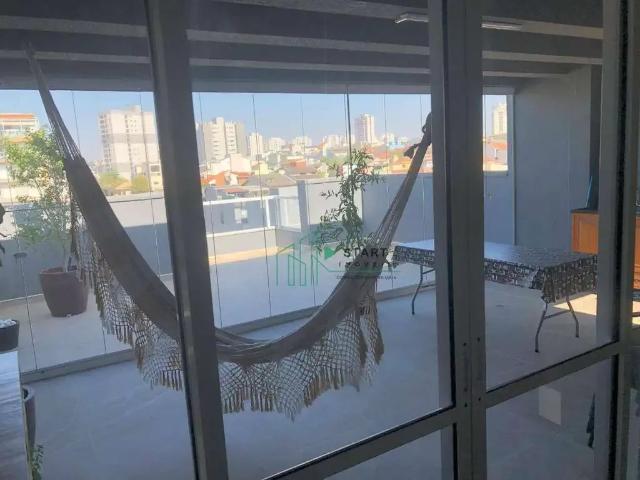 Cobertura para Venda em Santo André/SP Campestre 3 Quartos