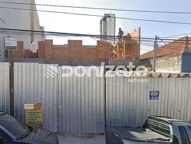 Cobertura para Venda em Santo André/SP Campestre 3 Quartos
