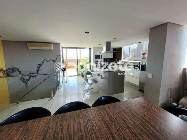 Cobertura para Venda em Santo André/SP Campestre 3 Quartos