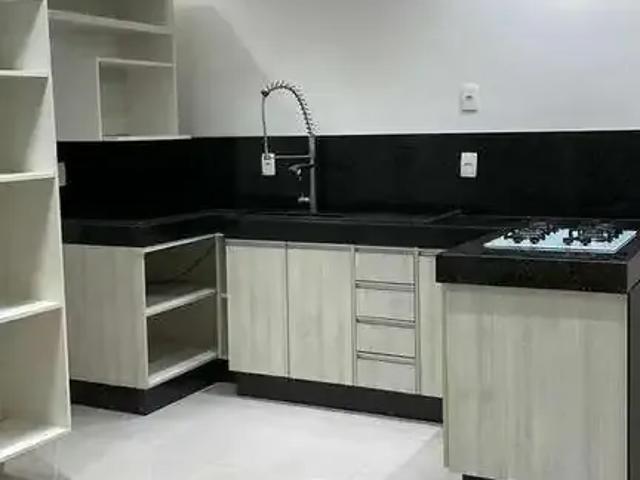 Cobertura para Venda em Santo André/SP Casa Branca 1 Quartos