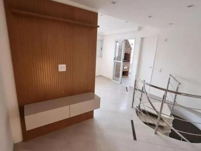 Cobertura para Venda em Santo André/SP Casa Branca 2 Quartos
