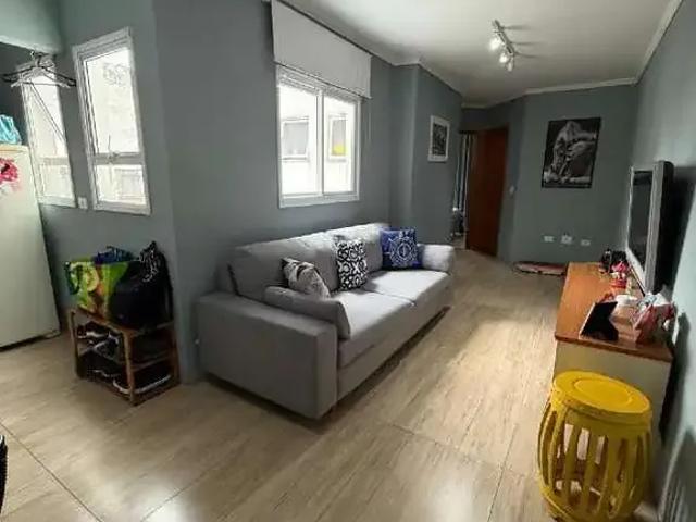 Cobertura para Venda em Santo André/SP Casa Branca 2 Quartos