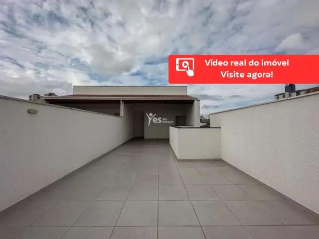 Cobertura para Venda em Santo André/SP Casa Branca 2 Quartos