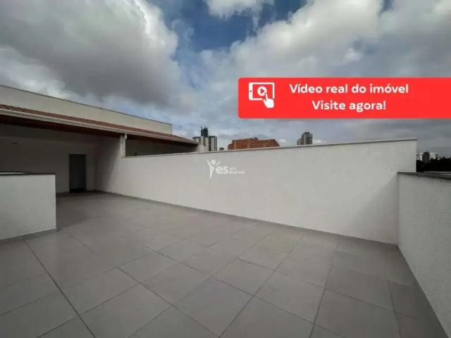 Cobertura para Venda em Santo André/SP Casa Branca 2 Quartos