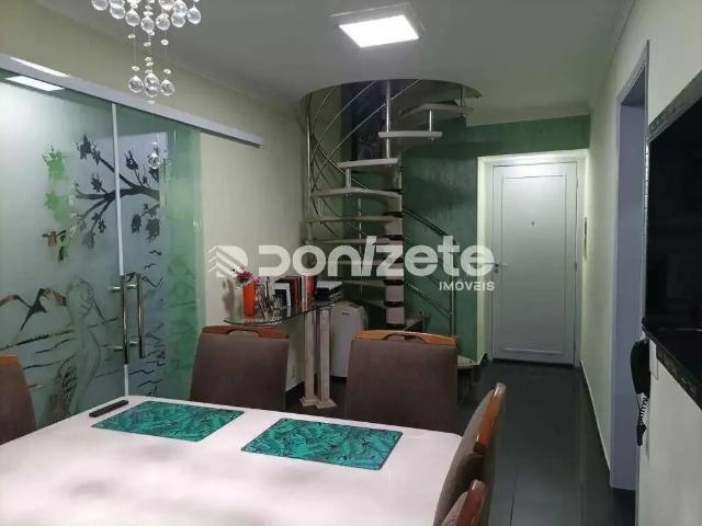Cobertura para Venda em Santo André/SP Casa Branca 2 Quartos