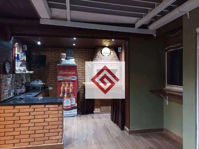 Cobertura para Venda em Santo André/SP Casa Branca 2 Quartos