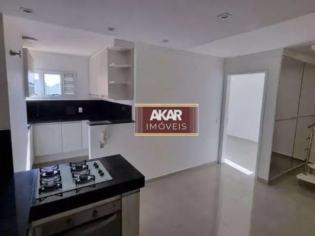 Cobertura para Venda em Santo André/SP Casa Branca 2 Quartos