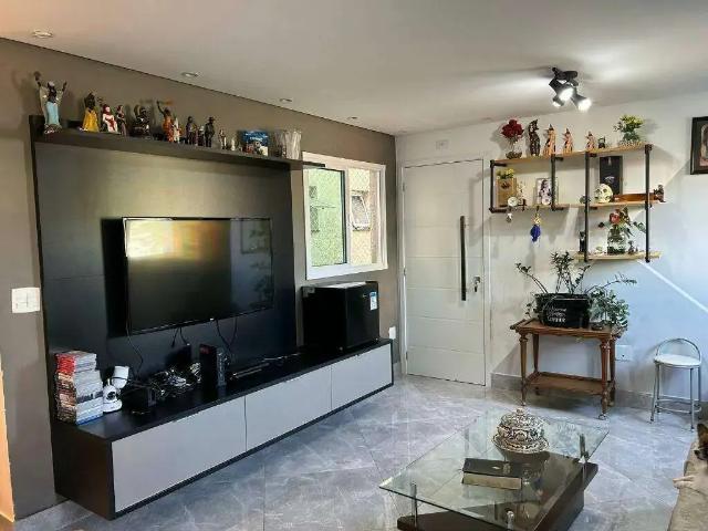 Cobertura para Venda em Santo André/SP Casa Branca 2 Quartos