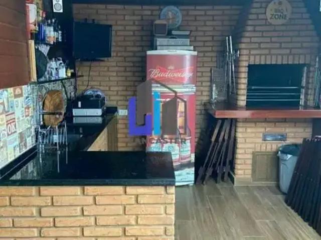 Cobertura para Venda em Santo André/SP Casa Branca 2 Quartos